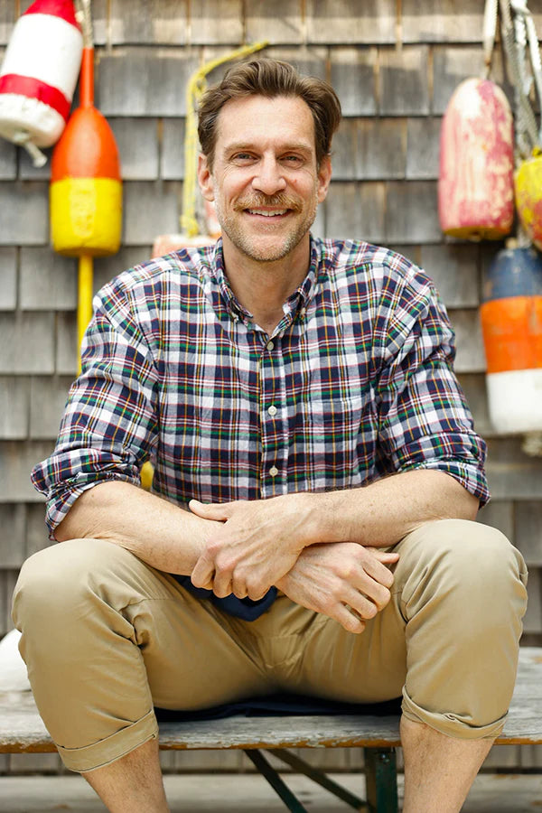 Q&A With SAULT Founder Philip Saul – SAULT New England