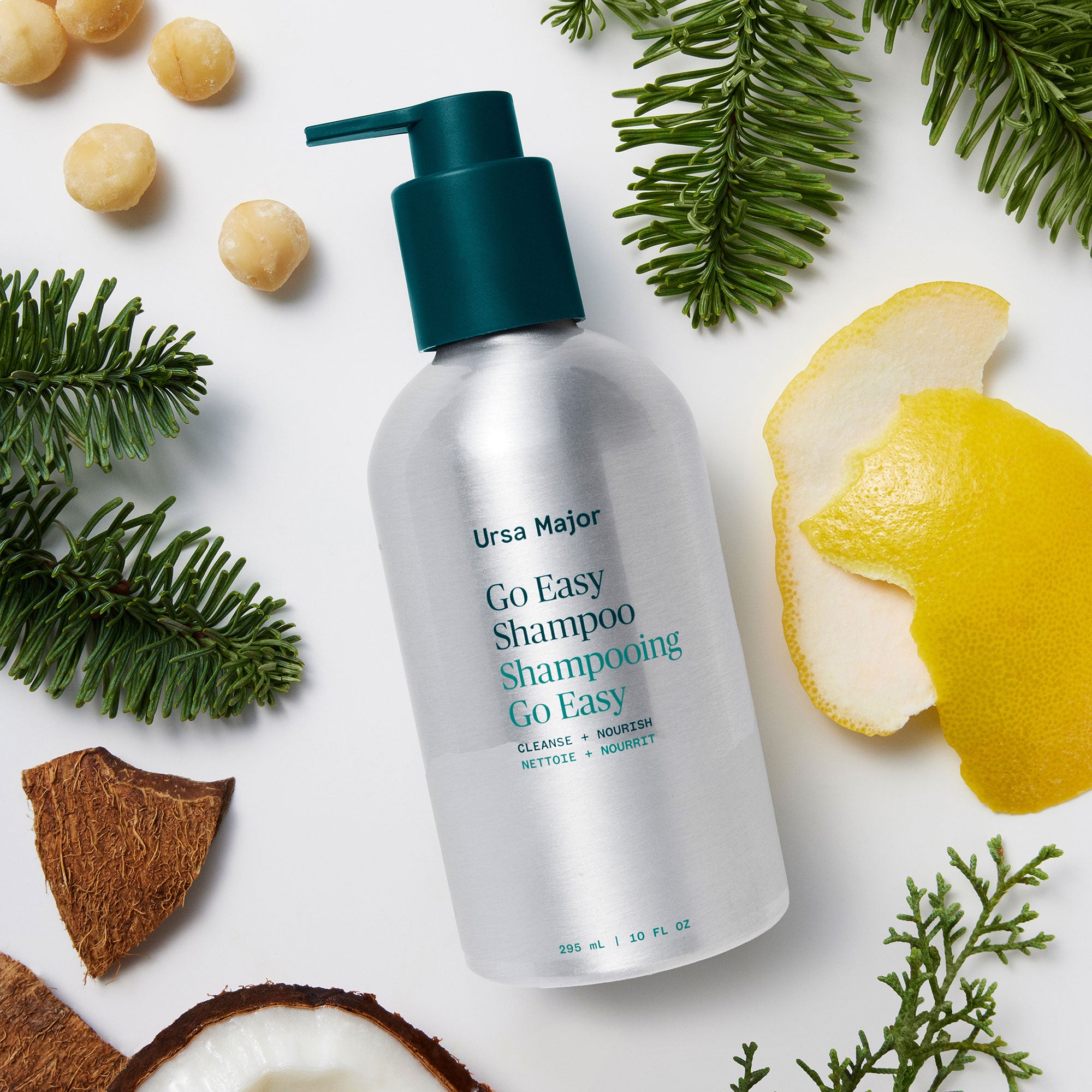 Go Easy Daily Shampoo – SAULT New England