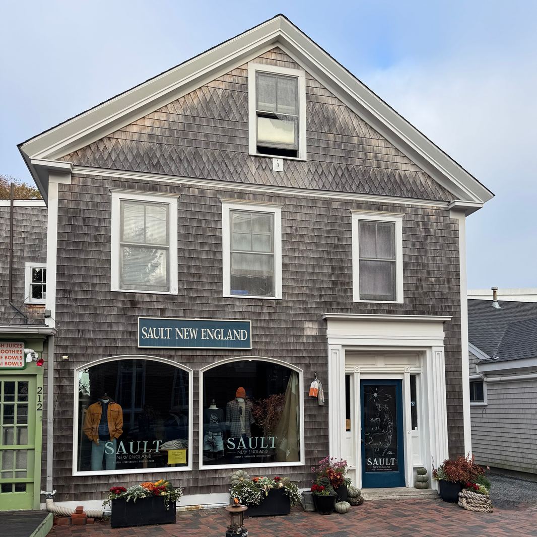 SAULT New England