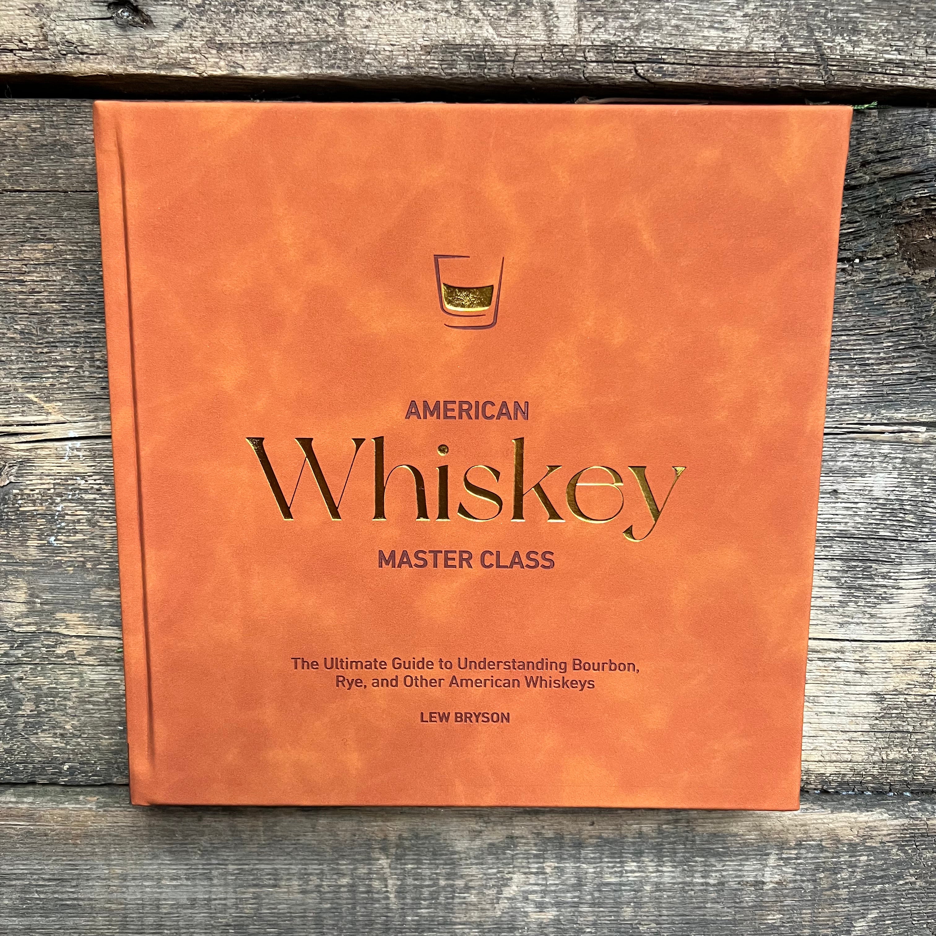 American Whiskey Masterclass – SAULT New England