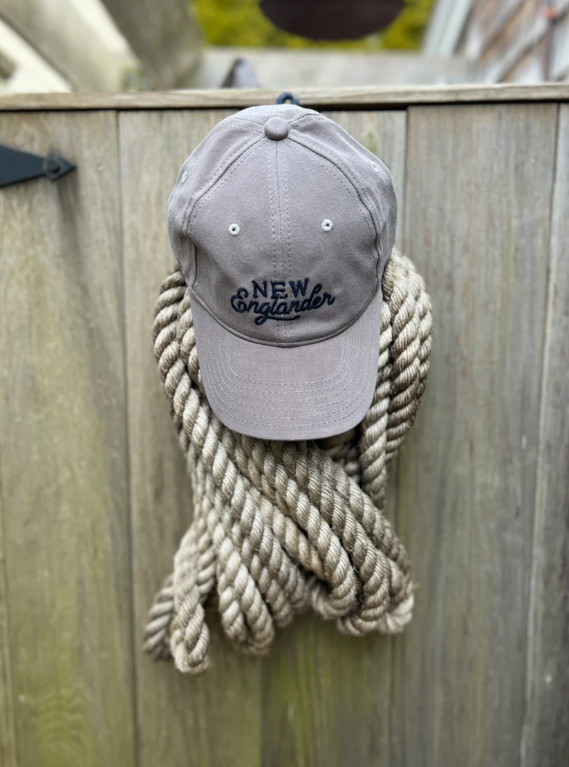 East Coast Needlepoint Cap | SAULT New England | www.saultne.com | USA